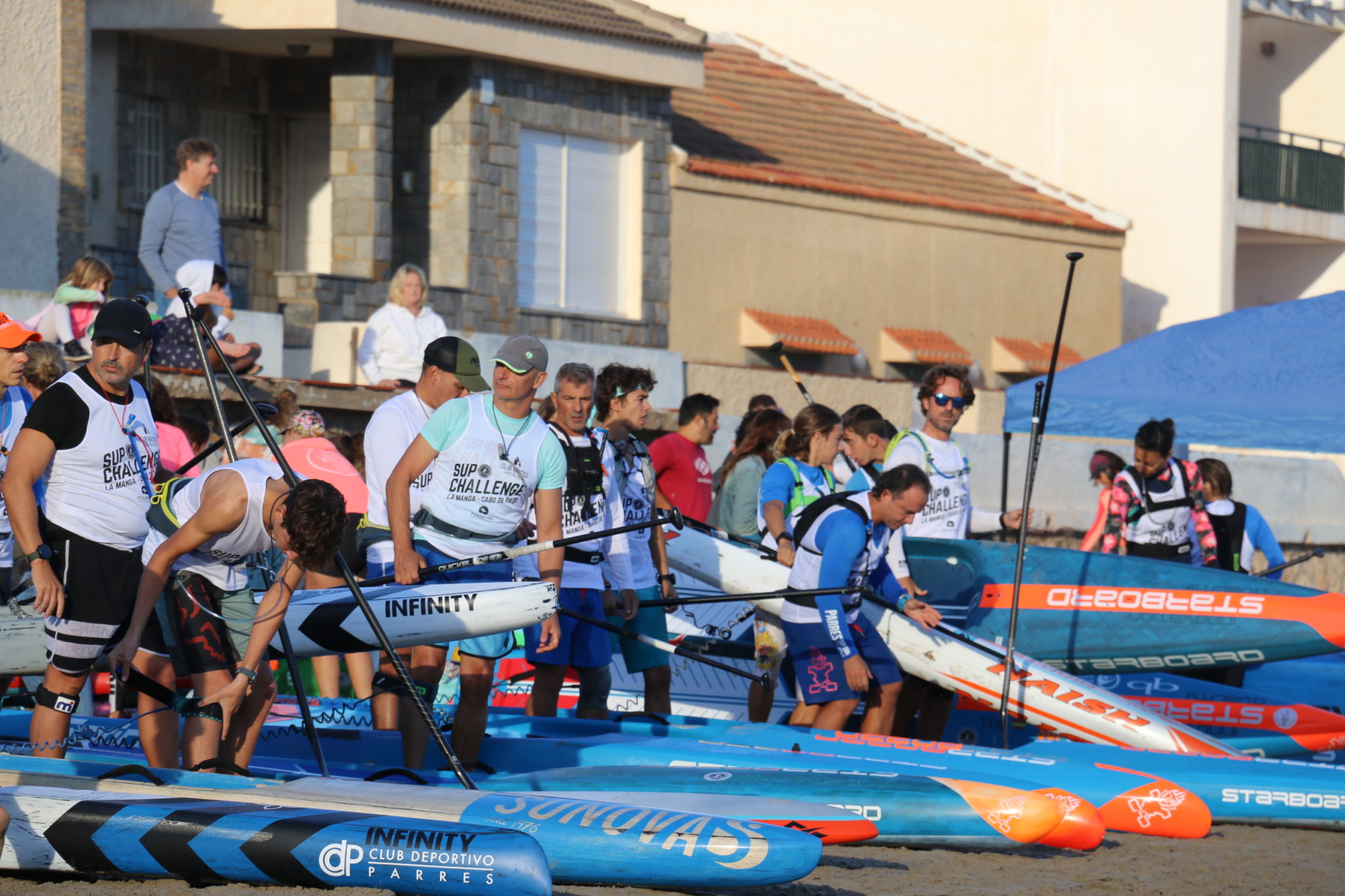Central de SUP TEAM – Equipo de competición de Stand Up Paddle